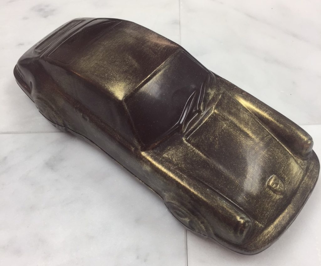 Custom Chocolate for Maserati - L'More Chocolat