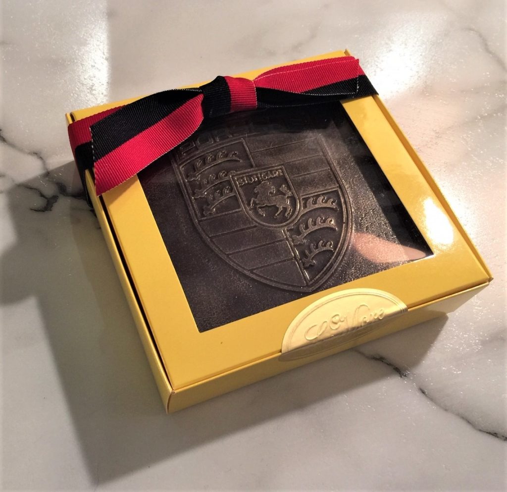 Porsche bar 2020 - L'More Chocolat