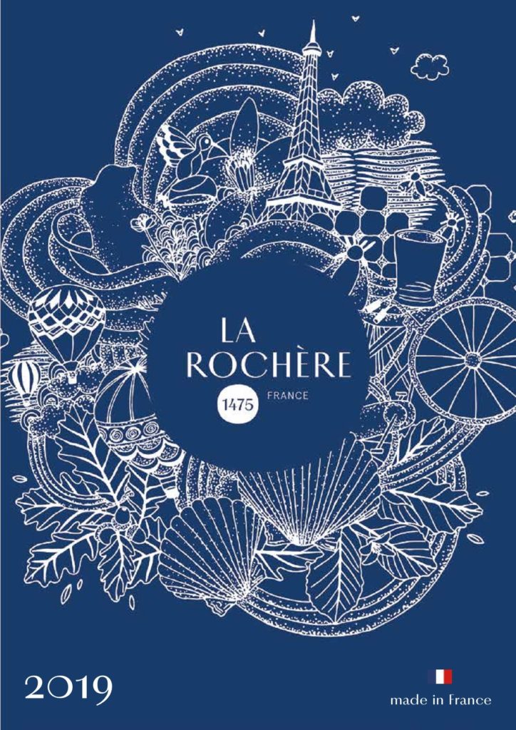 la rochere logo - L'More Chocolat